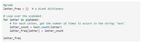 solved 1 calculate the normalized letter frequencies in