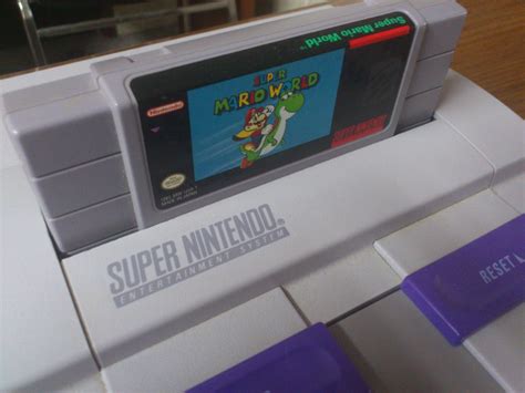 The Wonders Of Emulation SNES In HD And Perfection
