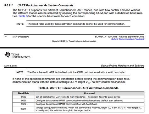 Msp Fet Msp Low Power Microcontroller Forum Msp Low Power