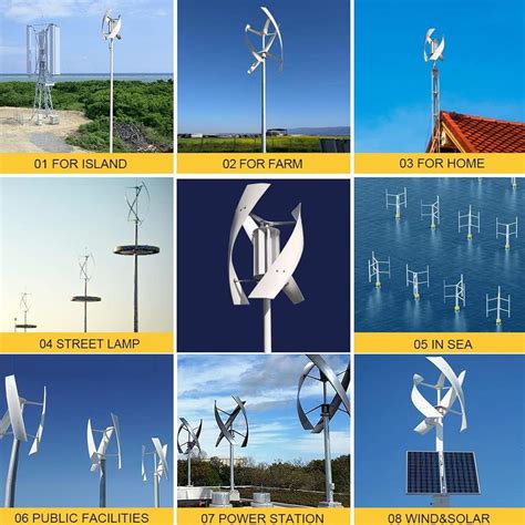 3000w Wind Turbine Generator Vertical Axis Wind Philippines Ubuy