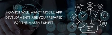 Iot Will Impact Mobile App Development In A Very Powerful Way All That You Need To Know By