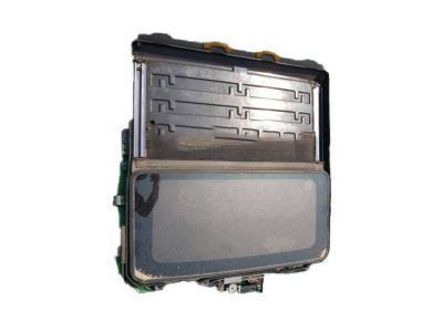 Oem Toyota 63201 60023 Glass Assembly