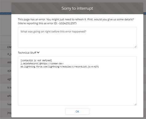 Lightning Web Components How Delete Record Salesforce Stack Exchange