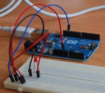 Arduino Blink Set Up Working With The Arduino Platform Is Introduced Download Scientific