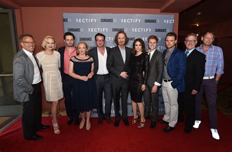 Abigail Spencer Rectify Season Premiere June Celebmafia