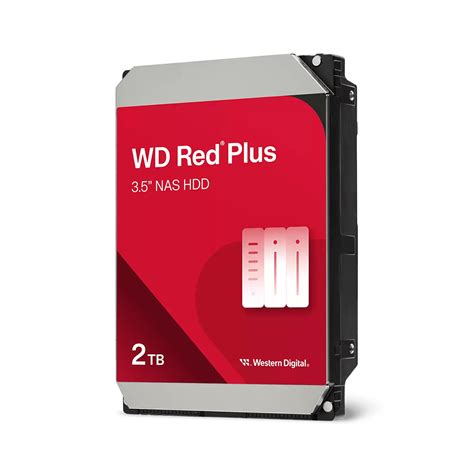 Wd Red Plus 3 5 Nas Hdd 2tb 4tb 6tb 8tb 10tb 12tb Advanced Pc Bahrain