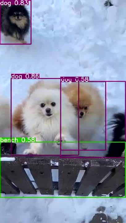 Ramya Chitturi On Linkedin Here I Have Created Yolo Object Detection For Aimers…