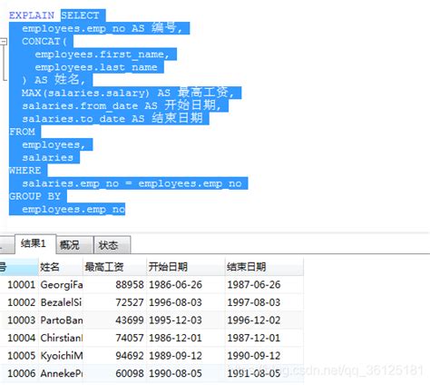 Mysql——select List Is Not In Group By Clause And Contains Nonaggregated Column Userinfomysql