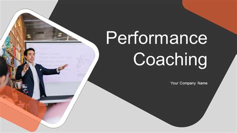Performance Coaching Powerpoint Ppt Template Bundles Ppt Powerpoint