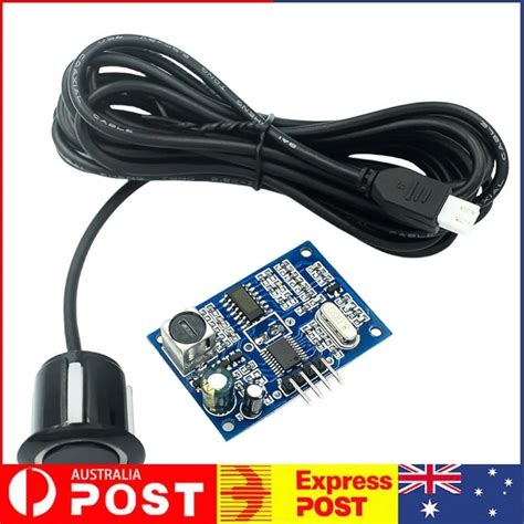 Jsn Sr04t Waterproof Ultrasonic Distance Sensor Useful Sensor Module For Arduino 15 39