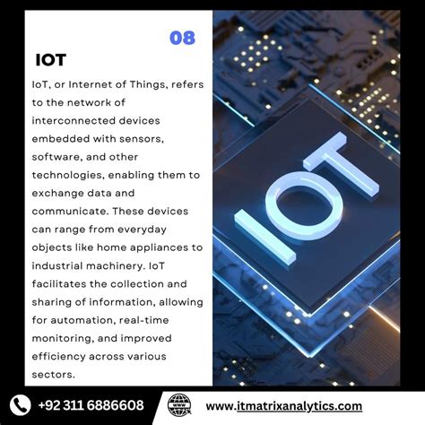 Iot Technology Tech Ai Internetofthings Automation Innovation