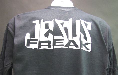 Jesus Freak T Shirt And Motorcycle Shirts
