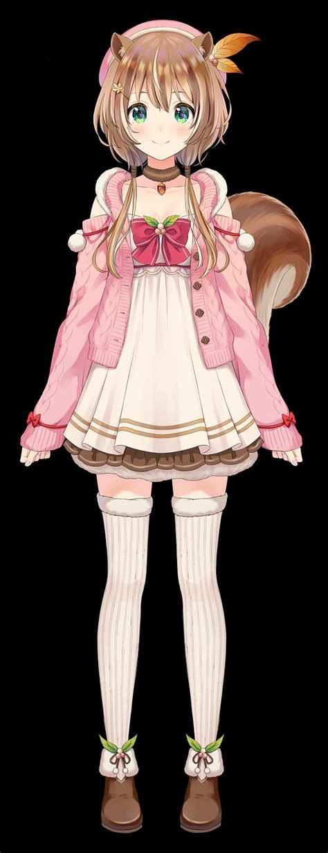 Ayunda Risu Ayunda Risu Ch Image By Yatomi Zerochan Anime Image Board