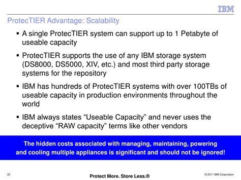 Ppt Ibm Protectier Deduplication Solutions Powerpoint Presentation Free Download Id 641857