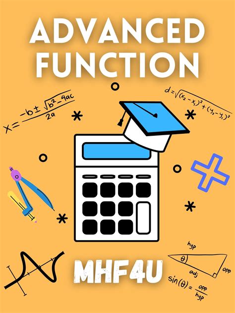 Mathematics Advanced Functions Grade 12 Mhf4u Las