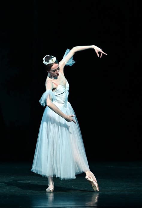 საქართველოს თბილისის ოპერისა და ბალეტის სახელმწიფო თეატრში ადოლფ ადანის ბალეტი „ჟიზელი