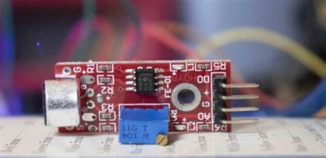 Cara Menggunakan Sensor Suara Dengan Arduino Mr Leong