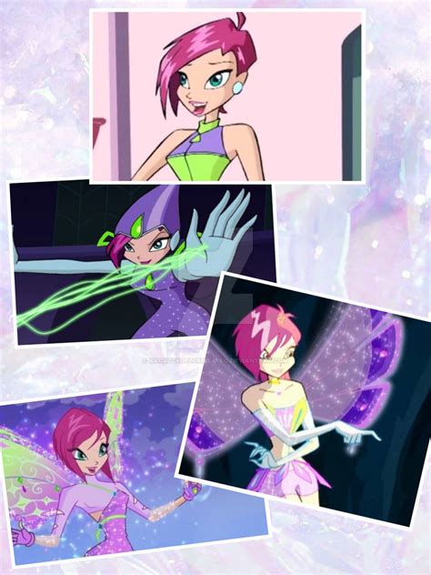Winx Club Tecna By Ragazzadelcristallo On Deviantart