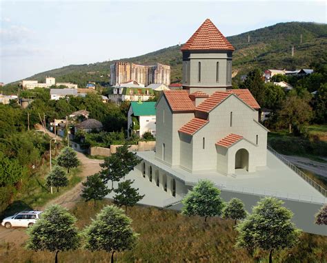 ზუგდიდის წმინდა გიორგის ზუგდიდის წმინდა გიორგის ეკლესია