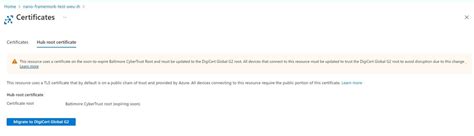 The Risk Of Pinning Tls Certificates In Iot Solutions And Why Your