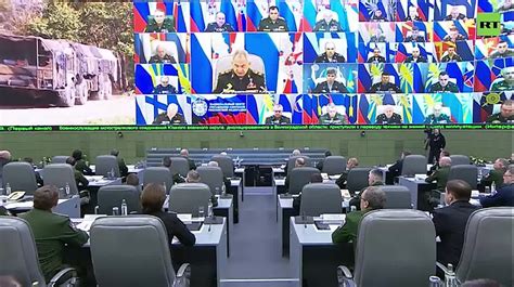 Шойгу об ударах по инфраструктуре Украины Лента новостей Мариуполя