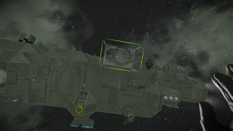 Space Engineers Abyss Class Derd Not V 10 Blueprint Ship Largegrid Safe Mod Für Space