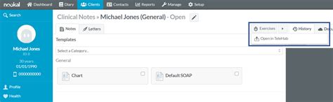 Nookal Integration Vald Knowledge Base
