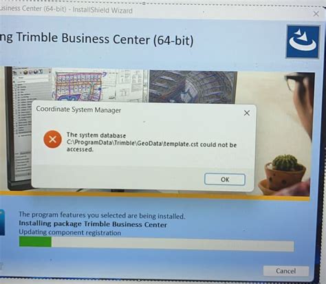 Trimble Business Center Version 5 20 Problem Emlid Community Forum
