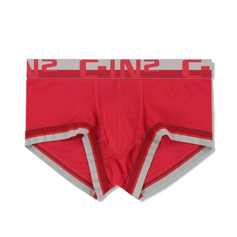 Mesh Trunk Randall Red C In2 New York