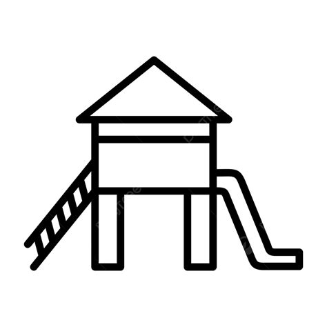 Slide Line Icon Vector Slide Icon Graph Presentation PNG And Vector With Transparent