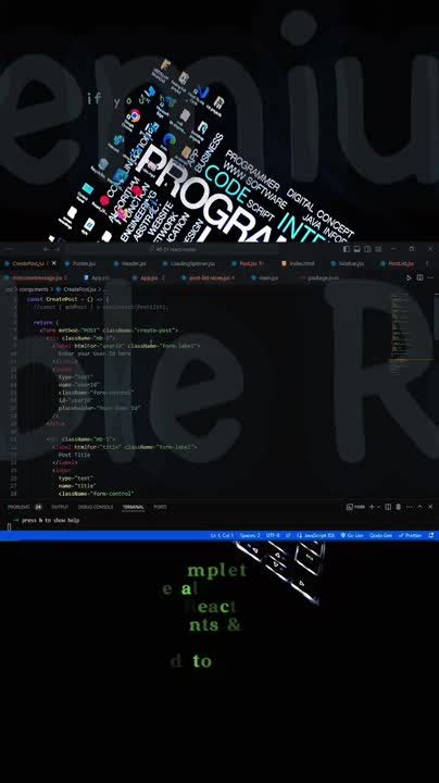 Muhammad Abdullah On Linkedin Coding Programming Viralreelsシ