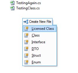 Automating File Header Information With ReSharper Hadi Hariri