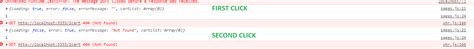 Reactjs How To Get The New State With Redux Saga Stack Overflow
