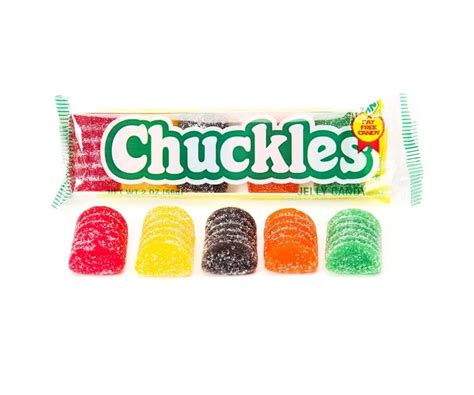 Chuckles Official Website Premium Candies