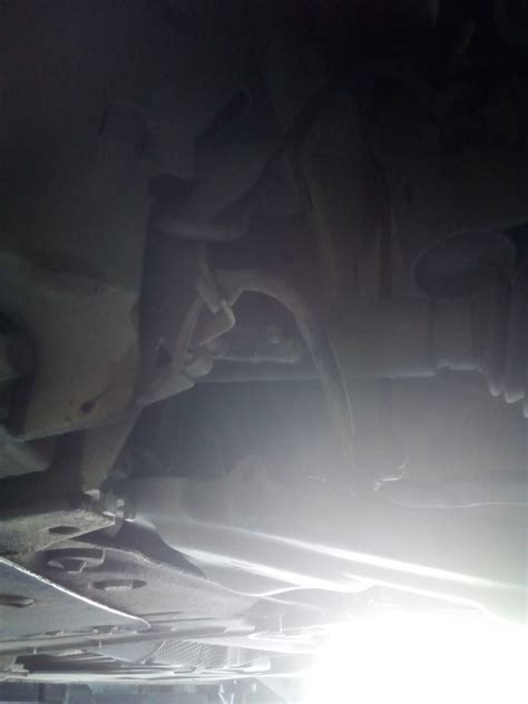 Вопрос про тягу датчика положения кузова — Renault Espace IV, 2,2 л ...