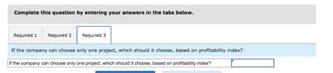 Problem 24 4a Algo Applying Net Present Value And