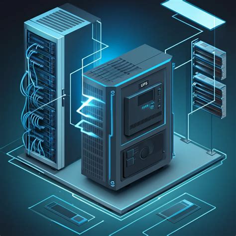 Guide To Uninterruptible Power Supply Solution And Maintenance