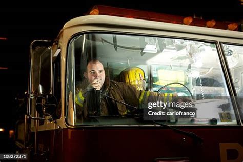 Firefighter Communication Photos And Premium High Res Pictures Getty