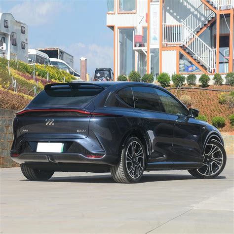 Im Ls7 China Electric Car Ai Car Global
