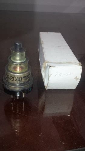 Ge Jan Cg 2c40 Triode Amplifier Oscillator Tube Untested Ebay
