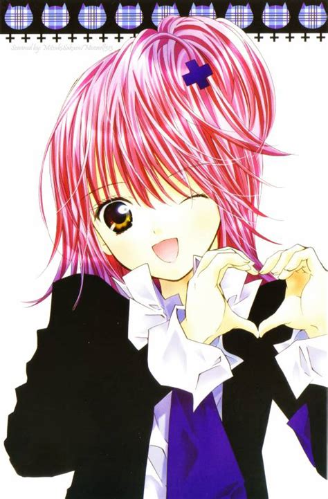 Shugo Chara Peach Pit Image By Peach Pit Zerochan Anime Image Board