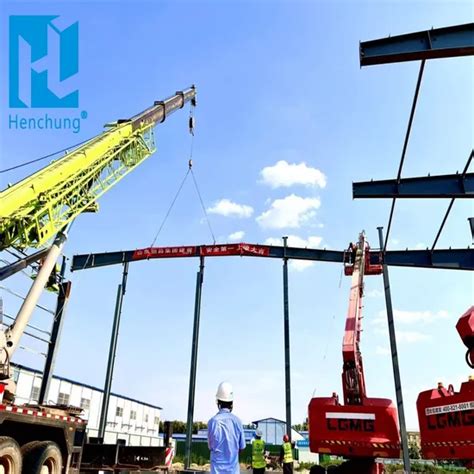 Prefab Steel Structure Warehouse Pre Fab Steel Structures Prefab