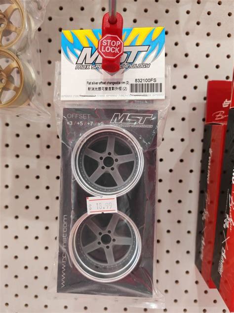 Ignite MST Offset Changeable Wheels WORK EQUIP Pair