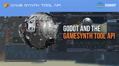 Godot And The Gamesynth Tool Api Tsugi Blog