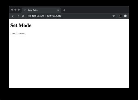 Home Cooling Fan Made Smart With Javascript Tutorial Hackernoon