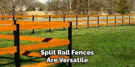 How To Build Split Rail Fence 10 Easy Methods 2025