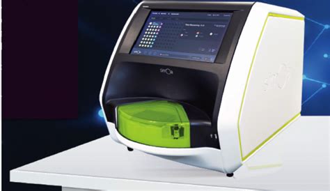 Simoa Technology And Sr X Ultra Sensitive Biomarker Detection System