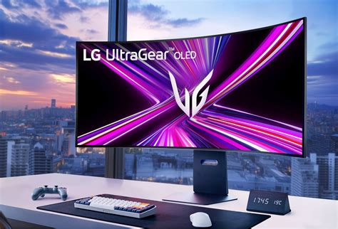 Lg전자 세계 최고 해상도 Oled 게이밍 모니터 공개 클리앙