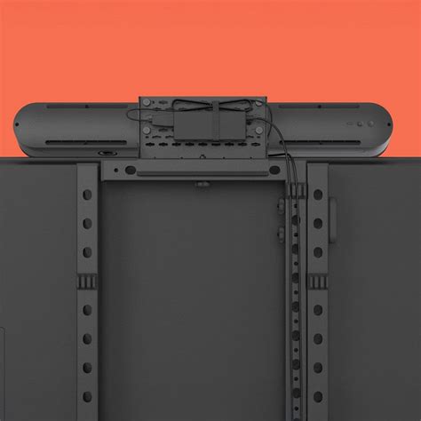 Above Display Camera Mount For Heckler Mobile Fleet