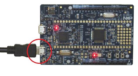 Developing Mbed Based Projects For Lpc1549 Lpcxpresso Visualgdb Tutorials